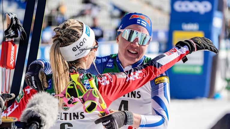 Kerttu Niskaselta hurjaa puhetta omista rahoistaan ja Therese Johaugista – paljasti ...