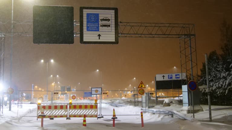 Friday's papers: New border law, anti-Roma discrimination, flood warning | Yle News | Yle