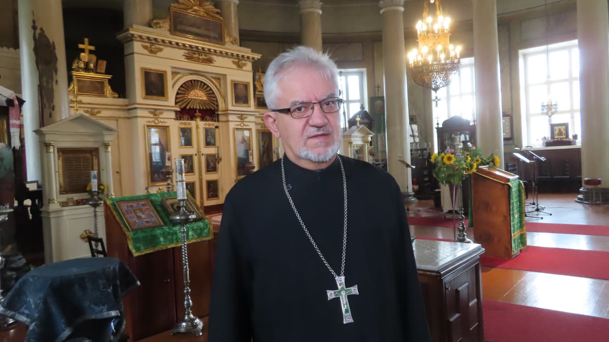 Vaahtolasista haetaan apua Turun ortodoksikirkon epätasaiseen ...