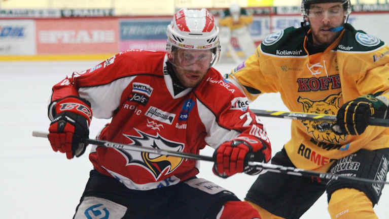 Filip Riska ratades av Sport, flyttade till Tavastehus och firar nu FM ...