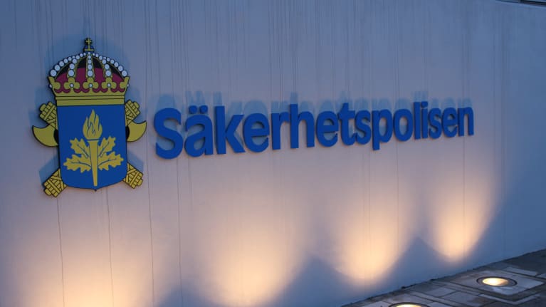 Misstänkt spion anhållen i Stockholm | Utrikes | Svenska Yle