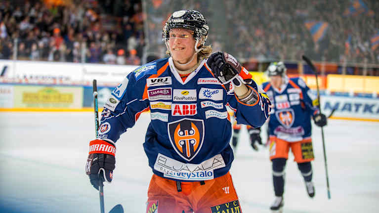 Laine-show fortsätter – Tappara utjämnade finalserien | Sport | Yle