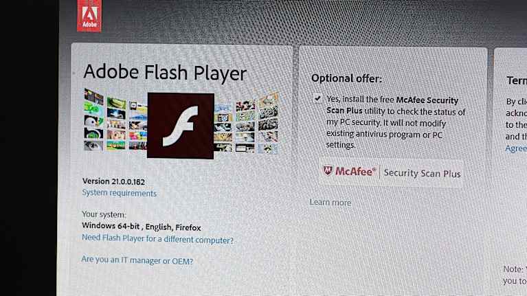 Adobe slutar stöda Flash år 2020 | Inrikes | Svenska Yle