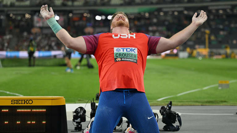 Maailmanmestari Ryan Crouser avautui Ylelle pelottavasta diagnoosistaan ...