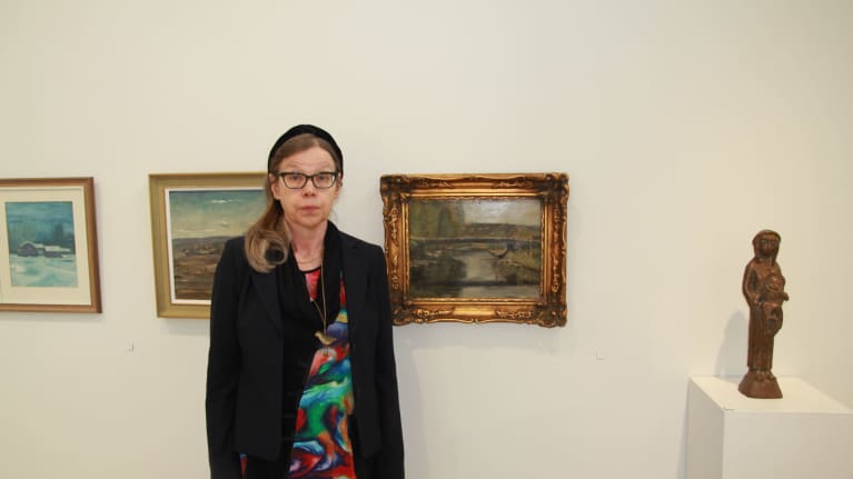 Kuvataiteilija Hannes Autere oli Kain Tapperin esikuva – Saarijärven ...