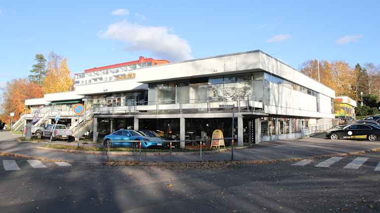 Köpcentret på Brändö rivs – bostäder och affärer planeras i stället ...