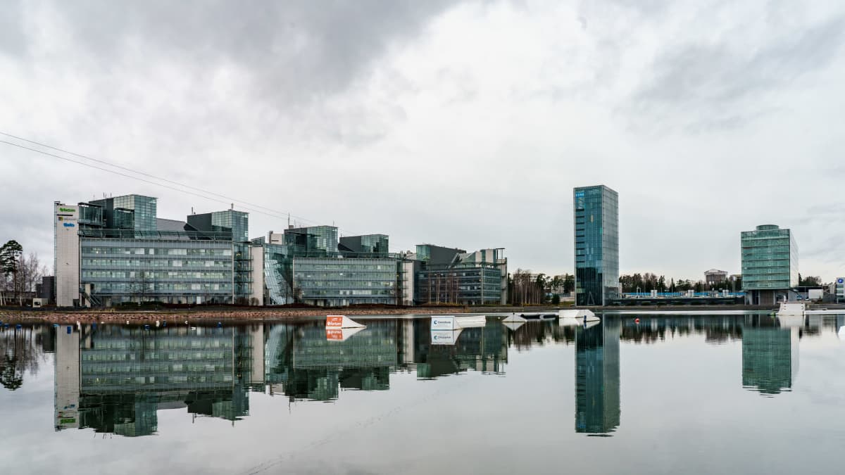 Microsoft buys Vihti land for 12 million euros | News | Yle Uutiset