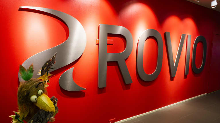 Rovio shareholders agree to Sega buyout offer | Yle News | Yle