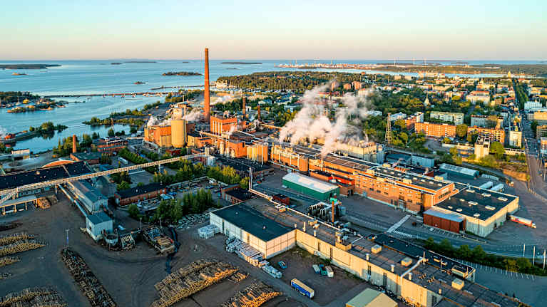 Uusi e-metaanitehdas voisi työllistää Kotkassa vajaat 100 henkeä ...