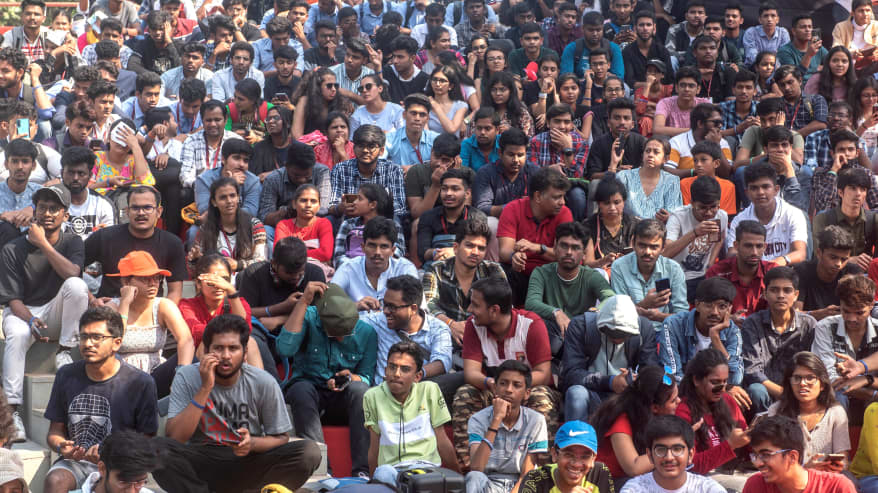 Onko Intia uusi Kiina? Jättiläisvaltio kasvaa nyt vauhdilla ja voi ...