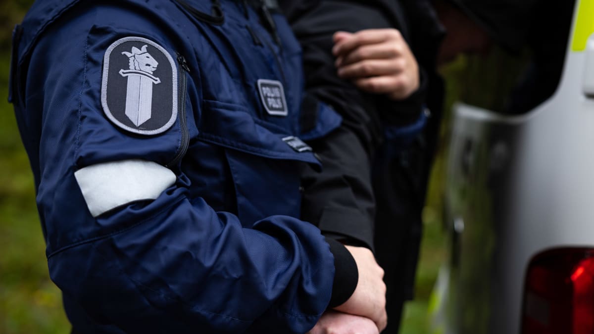 Vähässäkyrössä neljän auton risteyskolari | Pohjanmaa | Yle