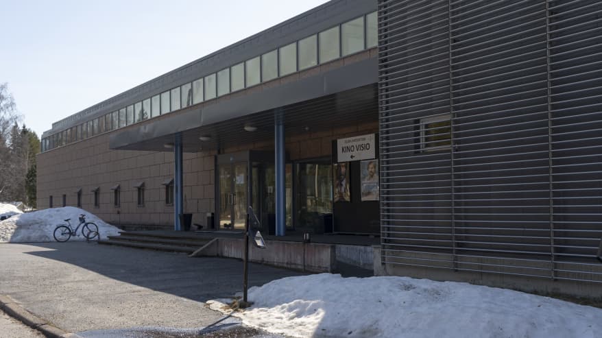 Suomen Hollywoodista kertoo vain aukko keskellä Kainuun maalaismaisemaa ...