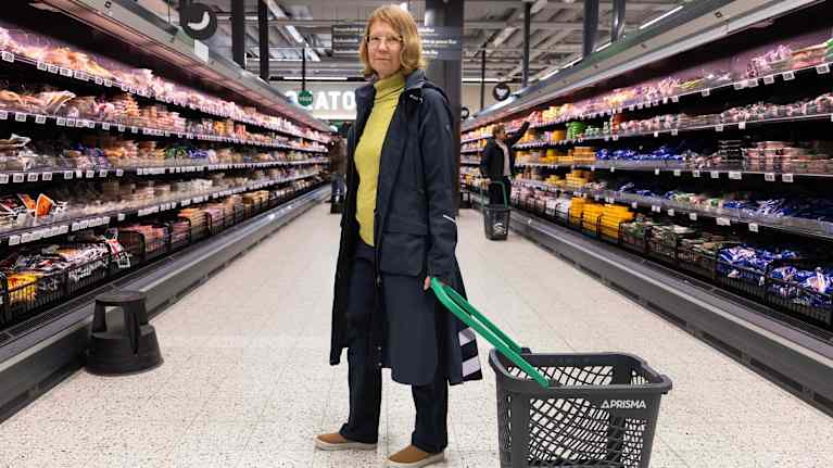 Ruokakaupalla on lukemattomia keinoja ohjata asiakkaan ostosvalintoja ...