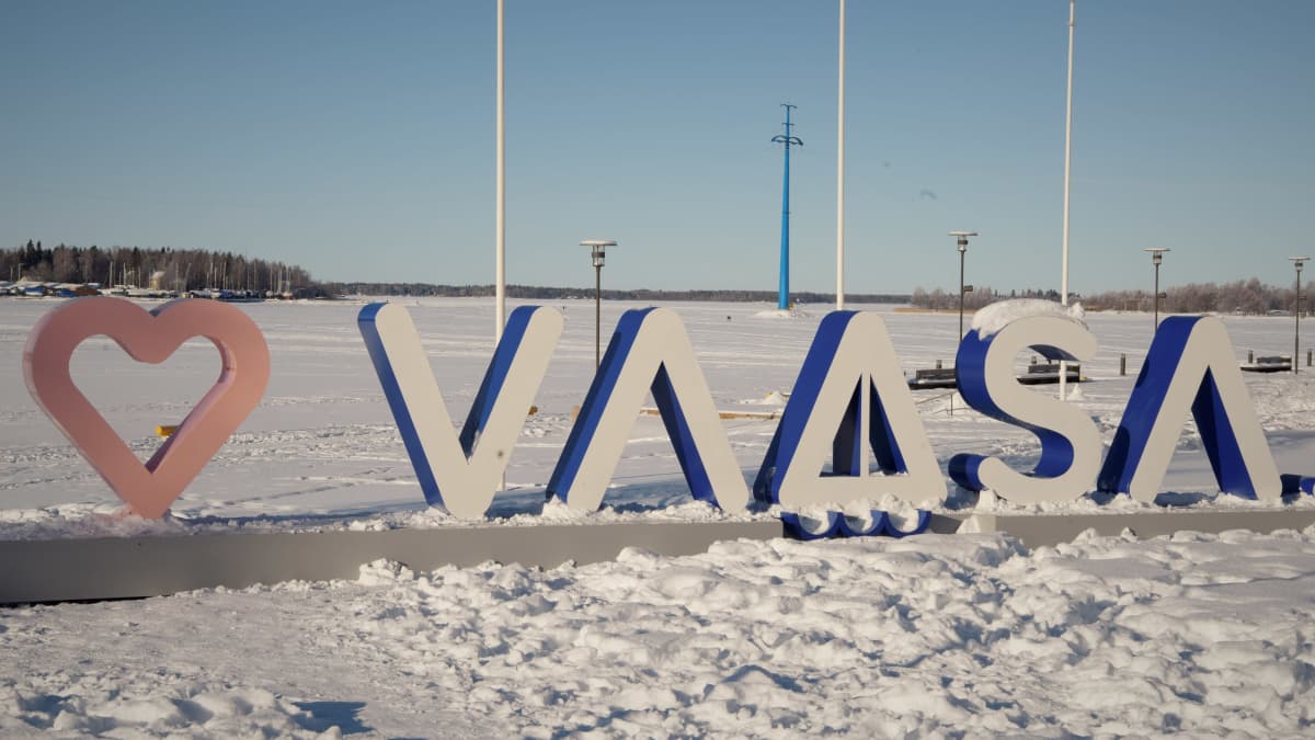 11 haki Vaasan kaupungin ympäristötoimen johtajan virkaa | Pohjanmaa | Yle