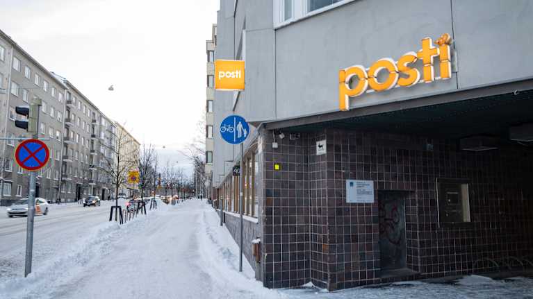 Posti posts improved profits, but lower turnover in Q4 | Yle News | Yle
