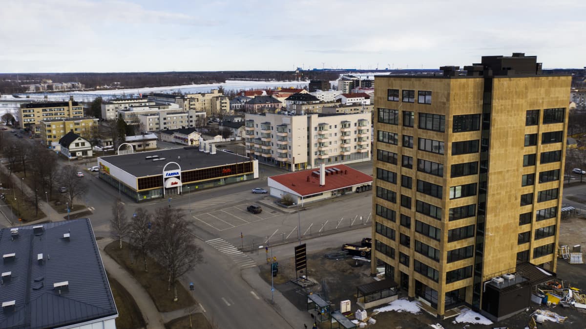 Tornion kaupungin ensi vuoden talousarvio on viisi miljoonaa euroa ...