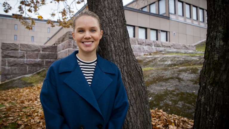 Joel Nisula, 18, pukeutuu designer-vaatteisiin, koska se on hänestä ...