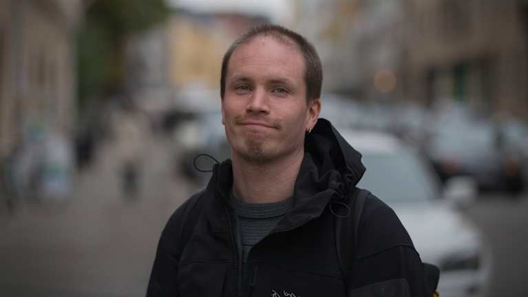 ”Med ljud kan man beskriva vad som helst” - Regissören Akse Pettersson ...