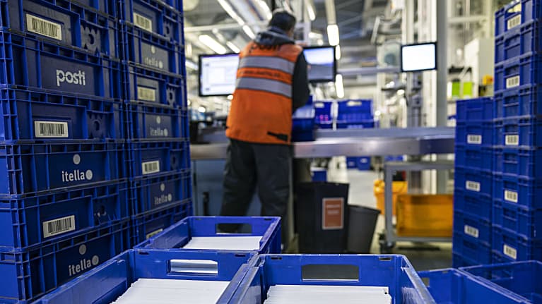 Postinjakelu harvenee Kotkassa, Haminassa ja Virolahdella – katso lista ...