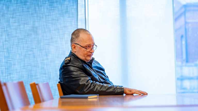 Jyri Kosola on Puolustusvoimien ”Q” – nyt hän arvioi todella avoimesti ...