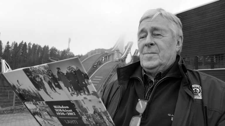 Mäkihyppylegenda Niilo Halonen on kuollut – olympiamitalisti muutti ...