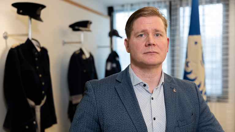 Poliisi saa reservin – ja hyvin erilaisen kuin vielä hallitusohjelmassa ...