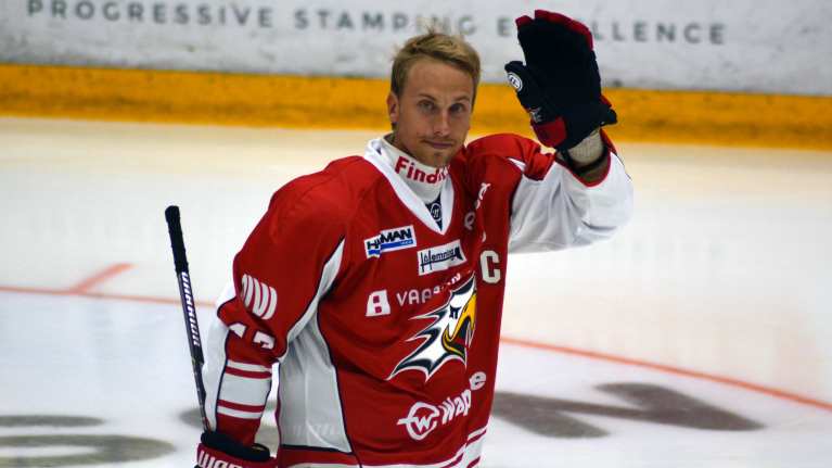 Vasa Sport-ikonen Erik Riska lägger av på våren: ”Tog beslutet redan ...