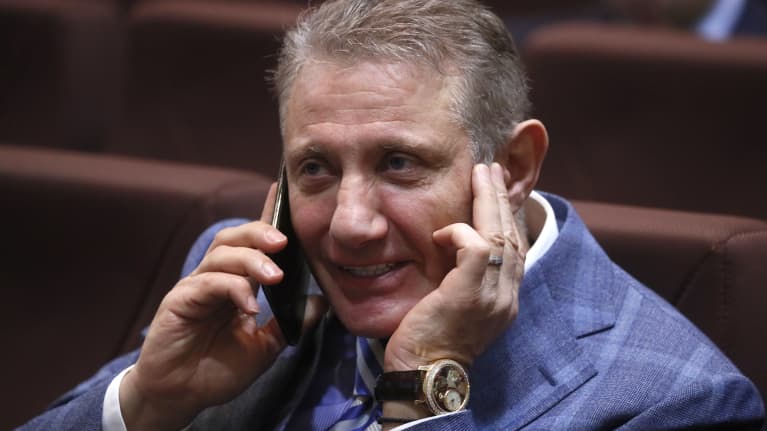 MOT: Oligarch Rotenberg violated EU sanction rules by not declaring ...