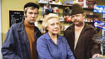 Tankki täyteen – menestyskomedia, jossa ei viljelty vitsejä | Elävä ...