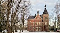 Tampere sai kaksi tarjousta suojellusta Idmanin huvilasta, jolla on ...