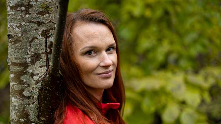 Voimistelun maailmanmestari Paula Thesleff toivoo muutosta ilmapiiriin ...