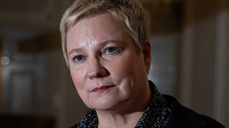 Kansanedustaja tylytti lakimuutosta ”käsiraudoiksi” – nyt puhuu ...