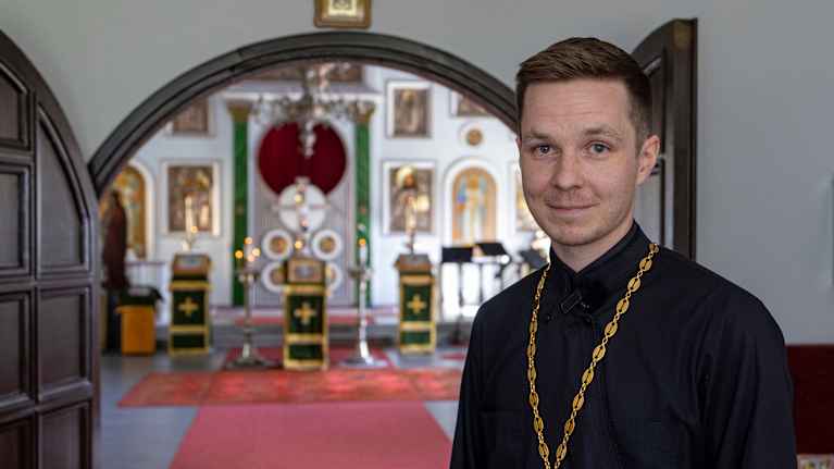 Ortodoksiseen kirkkoon liittyy nyt nuoria aikuisia – Severi Koivisto ...