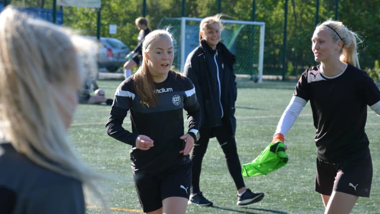 Jutta Rantala ponnisti huipulle kunnasta, jossa ei ole ainuttakaan ...