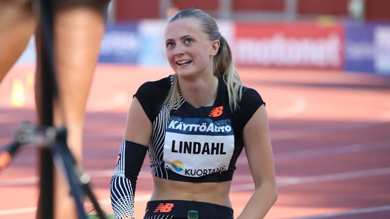 Stora genombrottet för sverigefinska Nora Lindahl – OS-resan hade varit ...