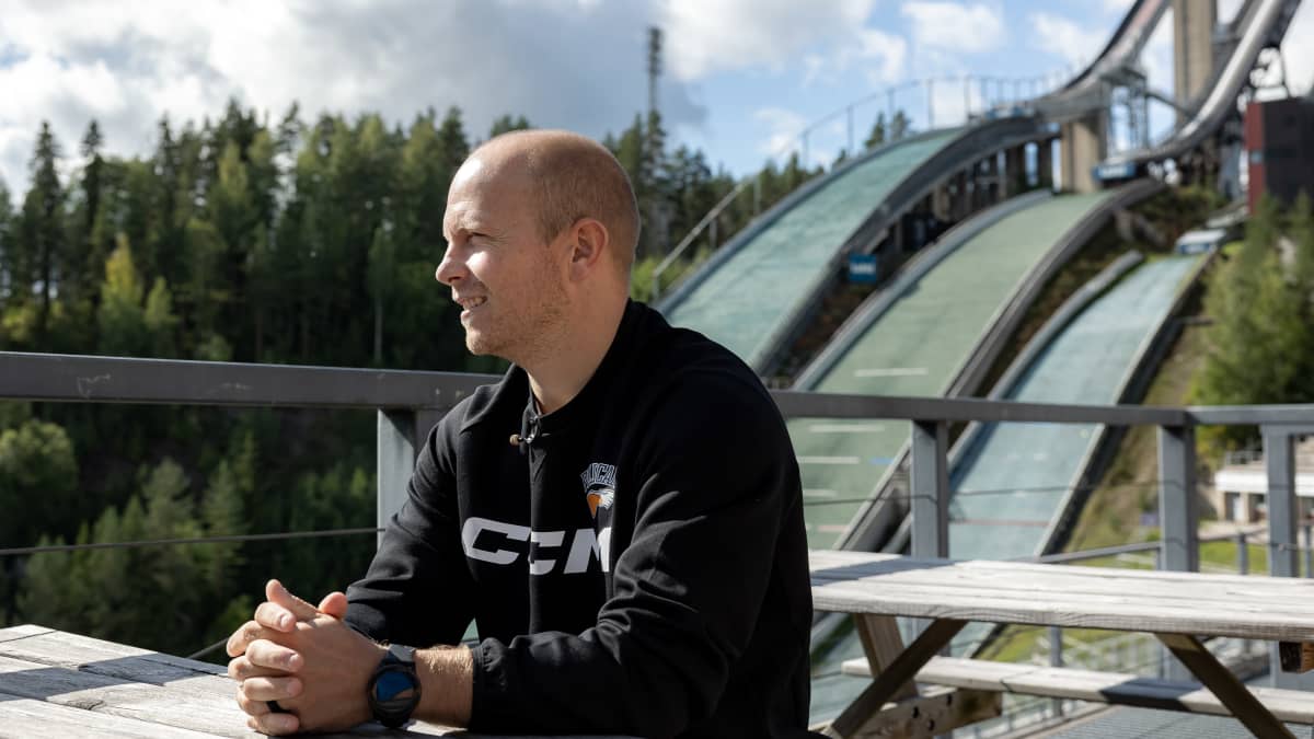 Amerikkalainen Ryan Lasch ihastui Lahteen ja löysi kaupungista vaimonsa ...