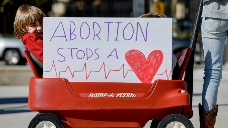 Aborttia on koko ajan vaikeampi saada Yhdysvalloissa – kartta näyttää ...