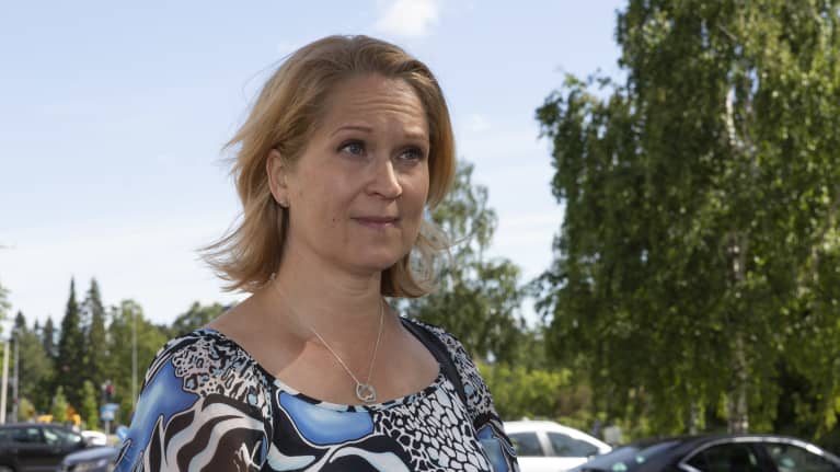 Saija Hyvösen tutkimus todisti Oulun poliisitalon ja Kätilöopiston ...