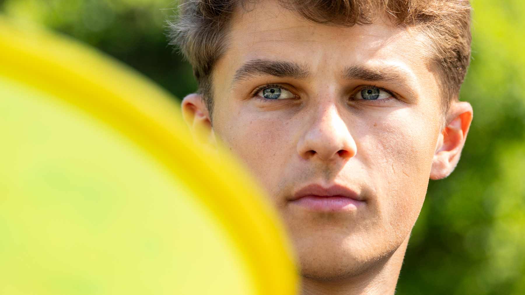 Niklas Anttila, 23, päätti neljä vuotta sitten tehdä frisbeegolfista ...