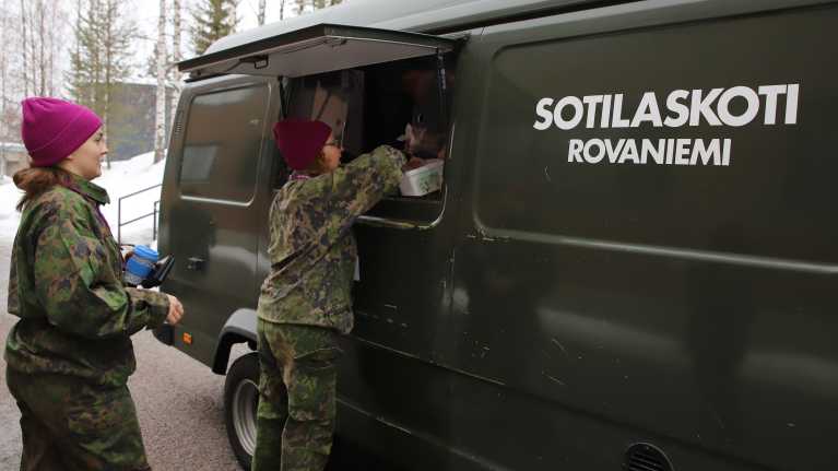 ”Pelkäämään me ei ruveta”, sanoo kriisitilanteisiin varautumista ...