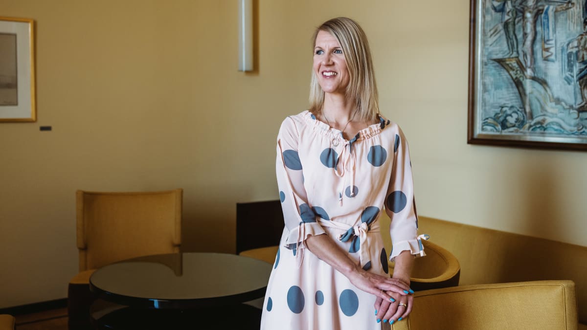 Purjehduksen maailmanmestari on nyt kulttuurin peräsimessä – Ministeri ...