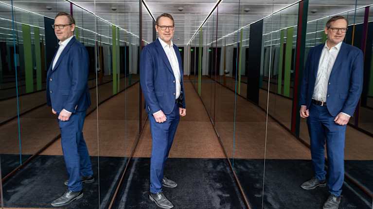 Produktiviteten i Finland stampar på stället – professor Lars Persson ...