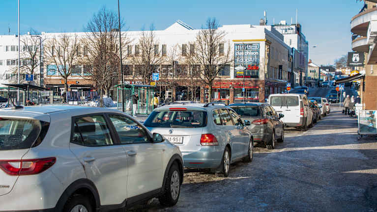 Från tråkigt och öde till trivsamt och livligt – Borgå torg ska förnyas ...