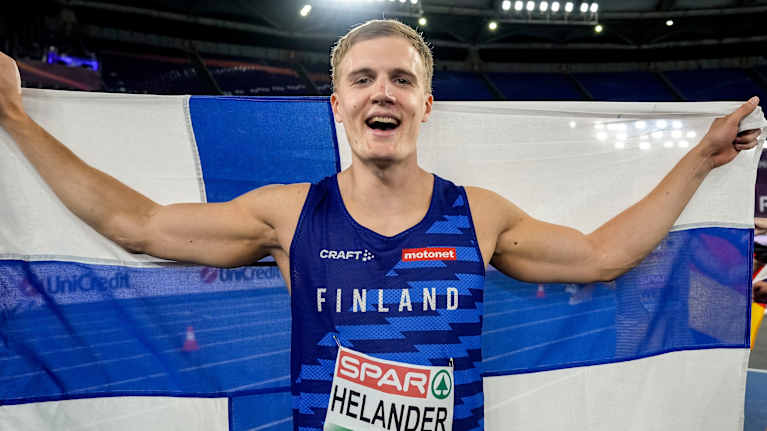 Kommentti: Oliver Helander uskalsi vihdoin 2021 tehdä kovan päätöksen ...