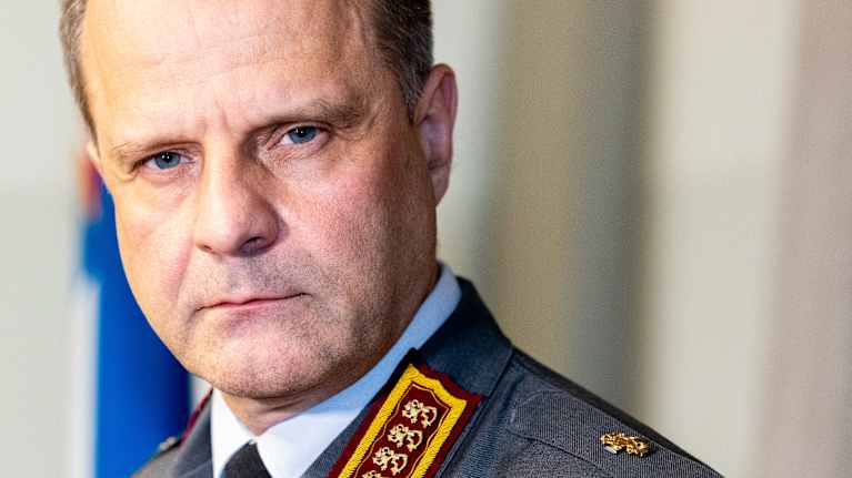 Should Finland have a gender-neutral national service? Lieutenant ...
