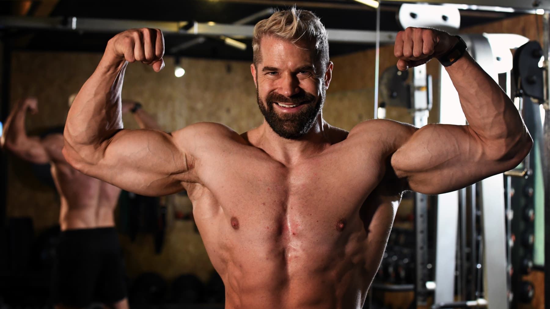 ”Keho luulee, että se tekee kuolemaa” – Andreas Hamberg ajaa itsensä ...