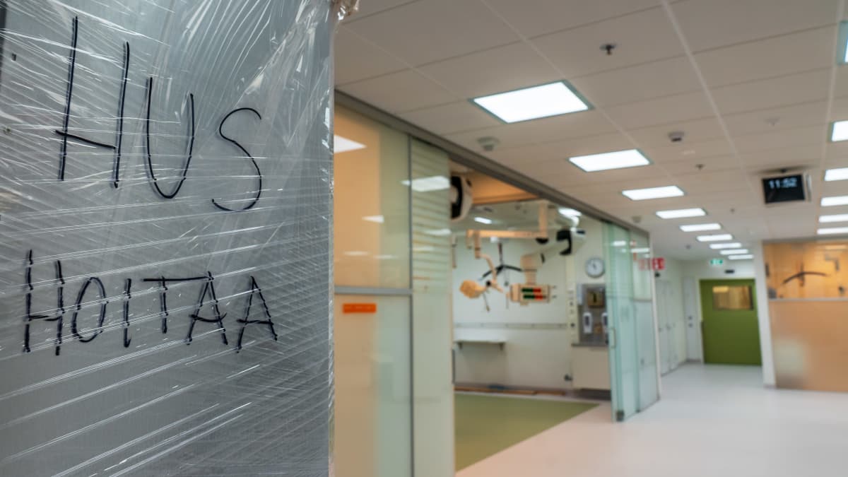 Uhrien määrä kasvaa HUSin potilasurkintatapauksissa – 1 350 potilaan ...