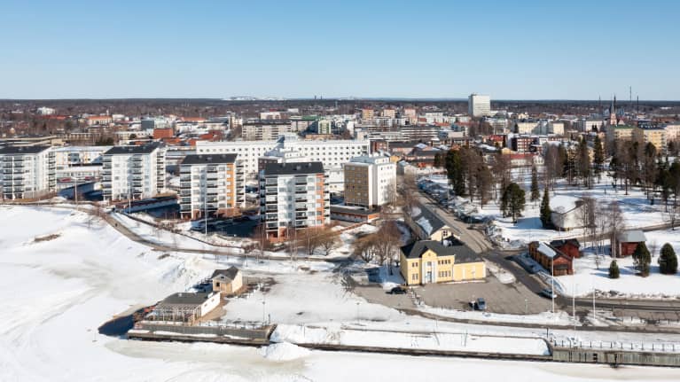 Kemi tarjoaa maksuttoman kaupunkiliikenteen uusille kuntalaisille ...