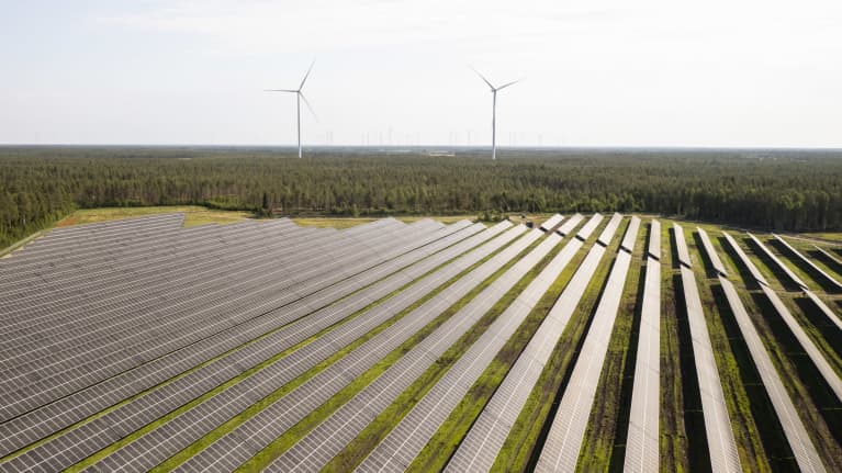 Solarico Systems suunnittelee jättisuurta aurinkovoimalaa Hartolaan ...