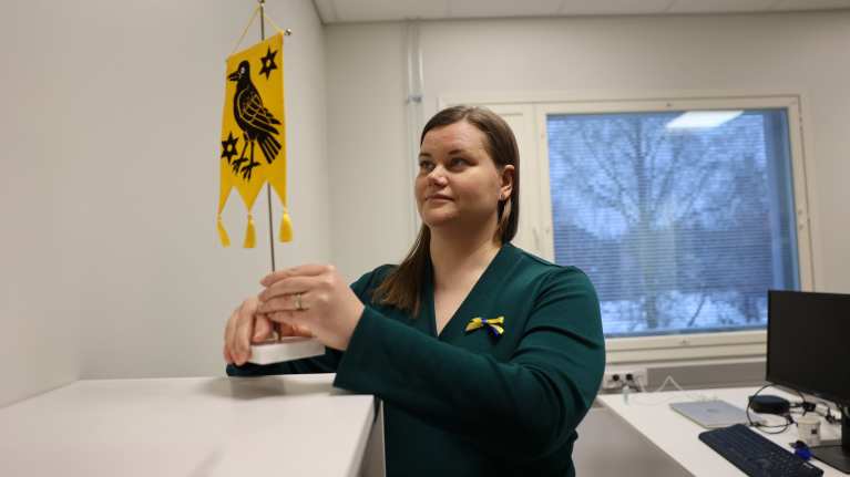 Sisäilmaongelmat ajoivat Sauvon pakoon virastotalostaan – yrittäjä ...